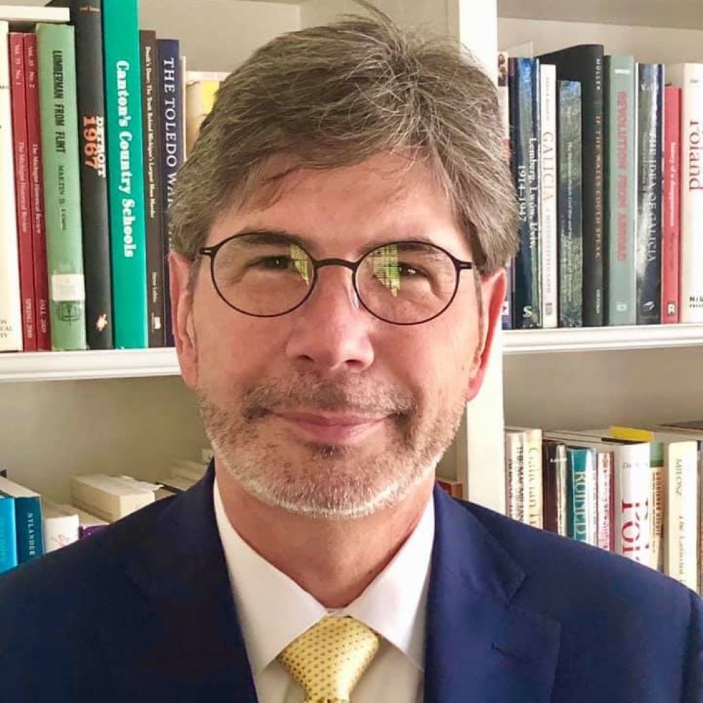 Twelfth Annual Summer Social: Lecture by UM-Dearborn Professor Martin ...
